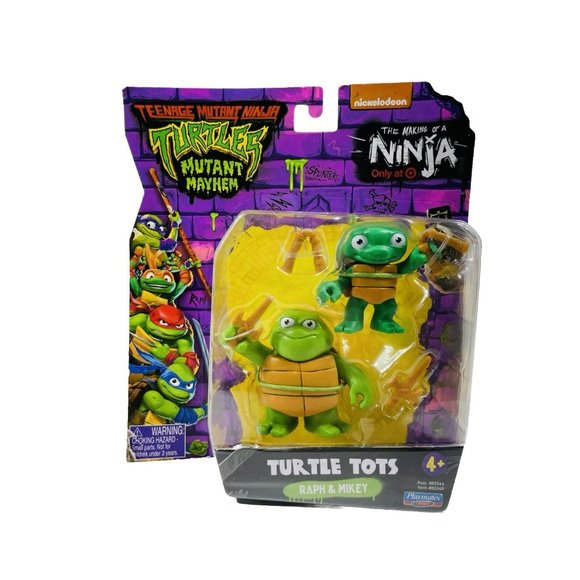 Playmates Toys | Toys | Teenage Mutant Ninja Turtles Mutant Mayhem ...